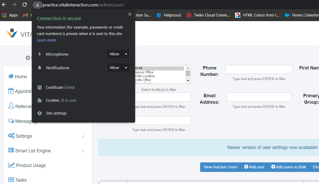 How to enable IVR Playback