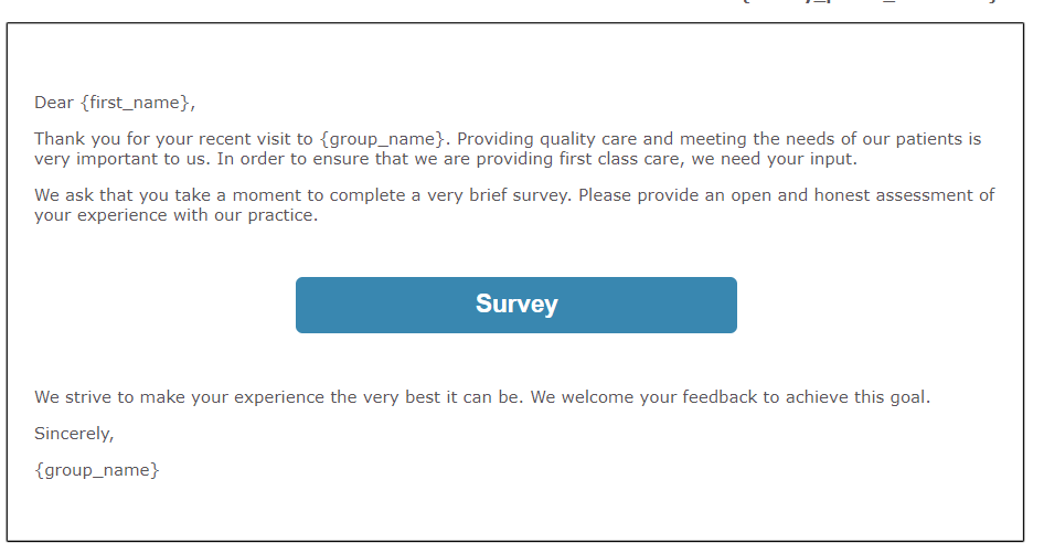 Automated Surveys