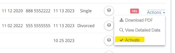 How To View Forms in VI