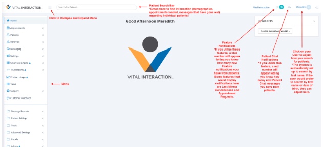 Training Video - Logging in, Home Screen, Adding Users and Contacting ...
