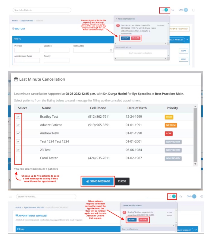 Vital Interaction Public Knowledge
