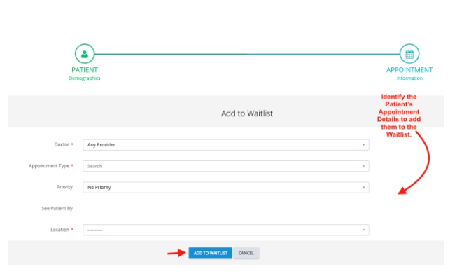 Training Video- Needs Confirmation List, Appointment Worklist, and Waitlist + Last Minute ...